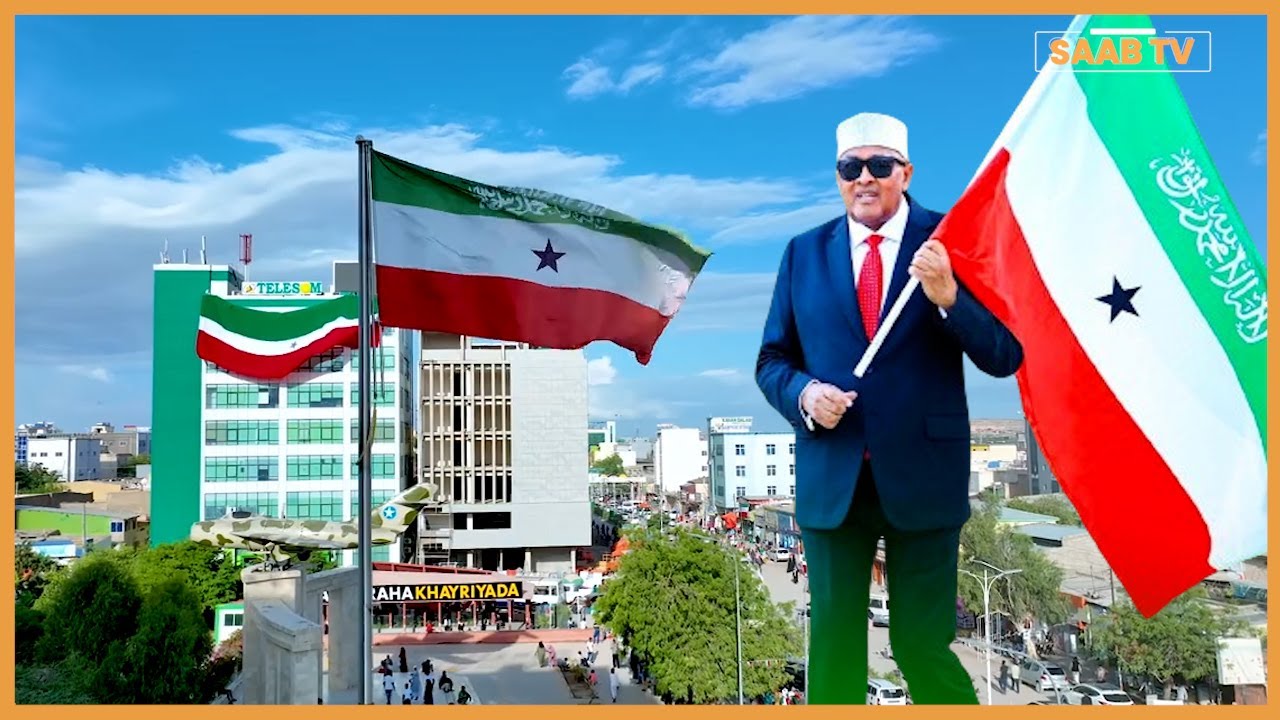 Musharax Cirro iyo qorshihiisa aqoonsiga Somaliland. - YouTube