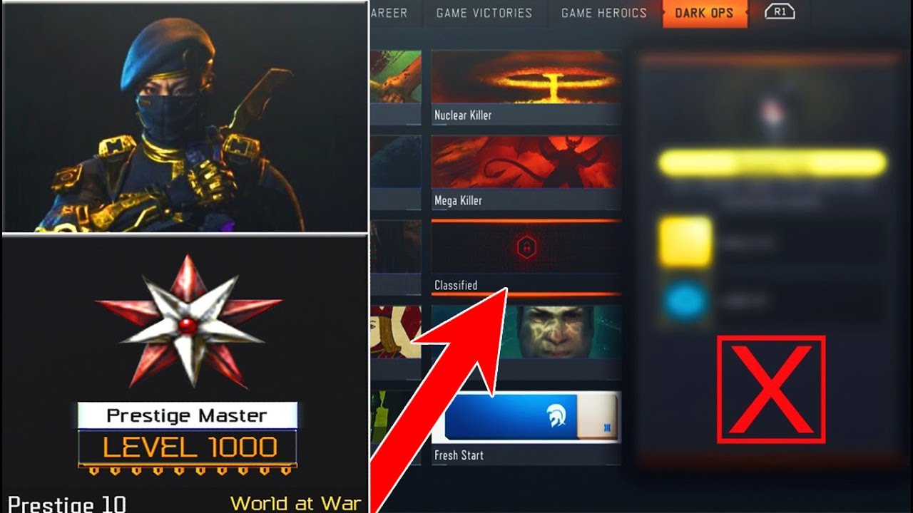 LEVEL 1000 AND STILL MISSING THIS... - YouTube