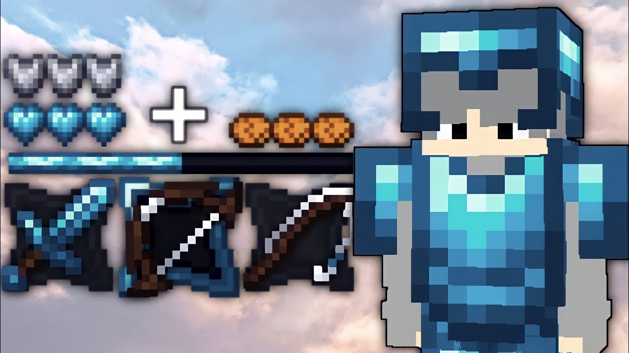 Pika 5K [16x] By Hydrogenate | Mcpe Pvp Texture Pack - YouTube