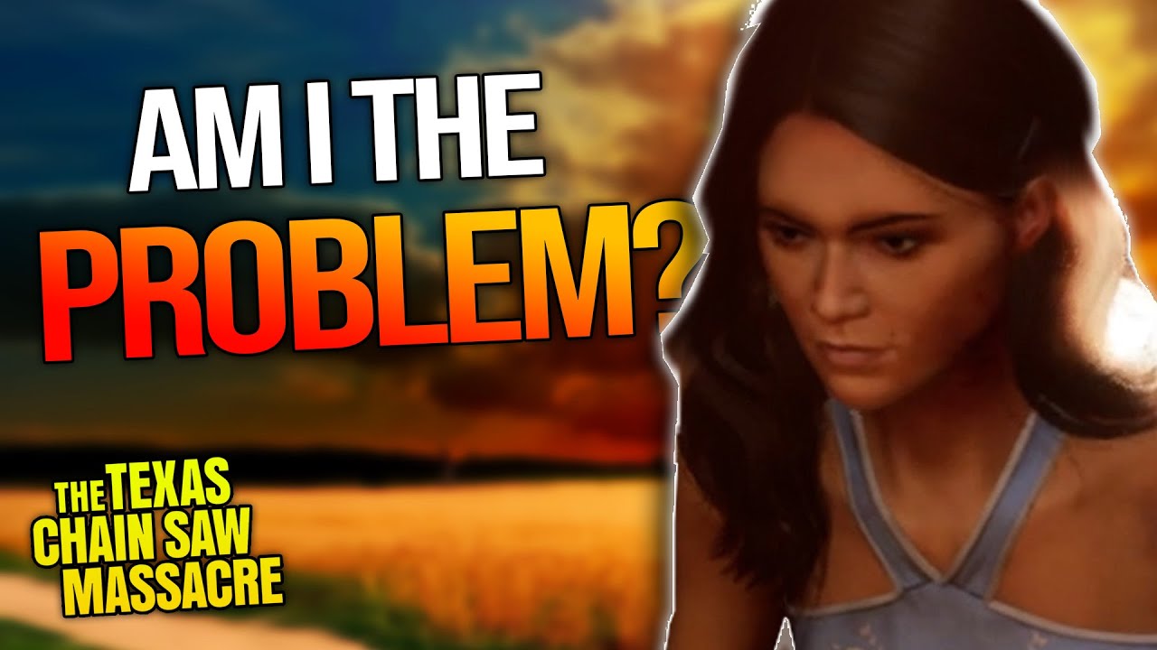 WHY DOES THIS KEEP HAPPENING IN THE TEXAS CHAINSAW MASSACRE? TCM VICTIM ...