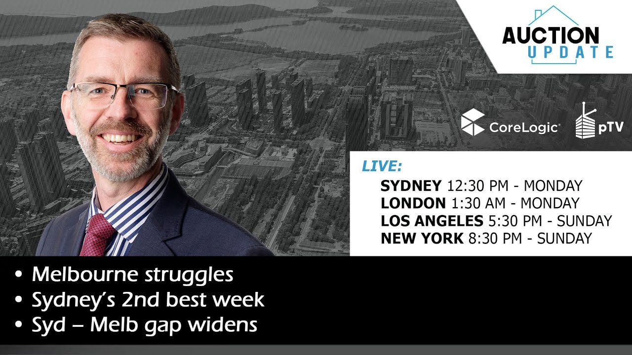 WATCH LIVE – Sydney returns 'heady' results – Kevin Brogan - YouTube