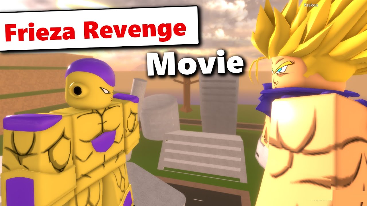 Frieza Revenge Story | DBZ Roblox Short Movie - YouTube