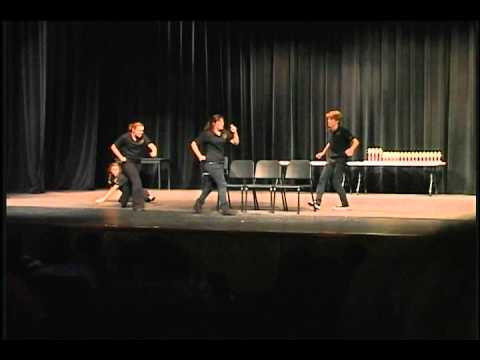 I Scream for Ice Cream Pantomime - YouTube