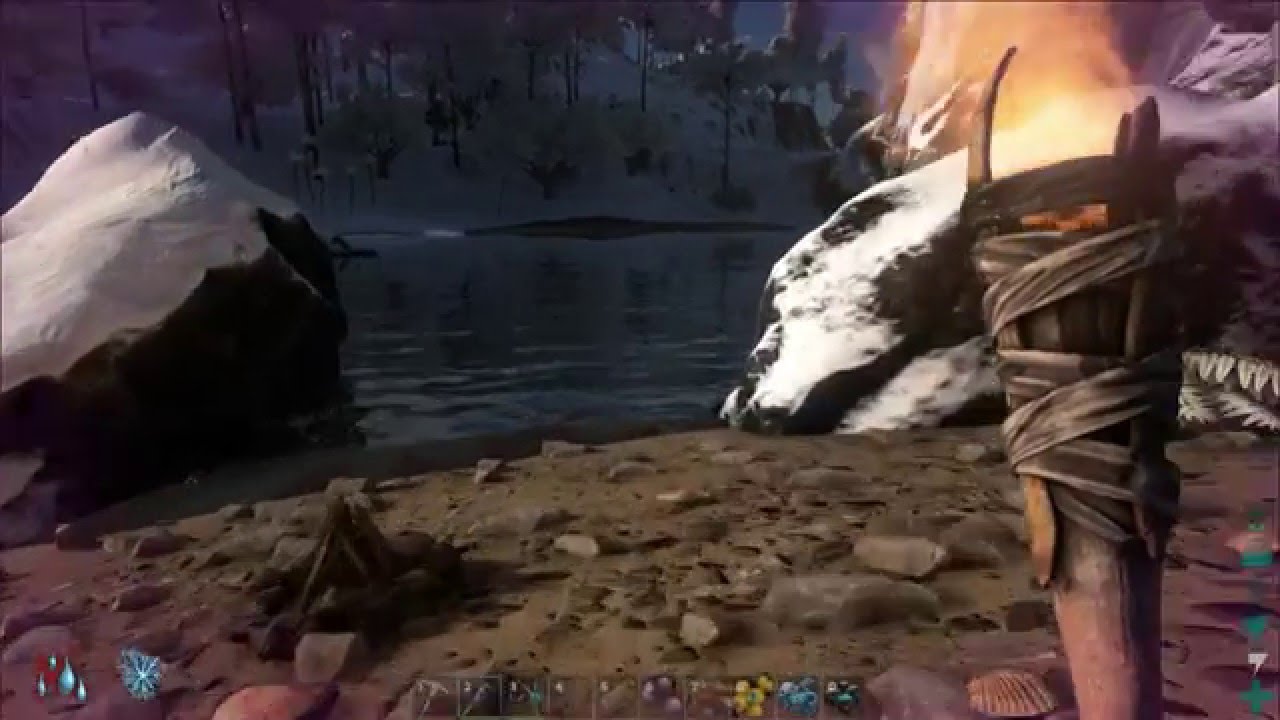 Fishing Fail and Killing Dodo Birds Ark Survival Evolved Video Game ...