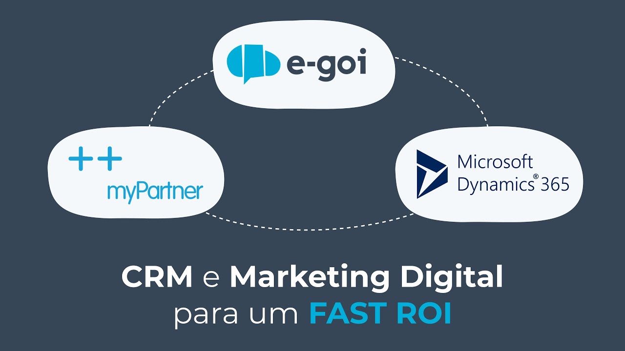 Webinar: CRM e Marketing Digital para um Fast ROI | E-goi e Dynamics ...