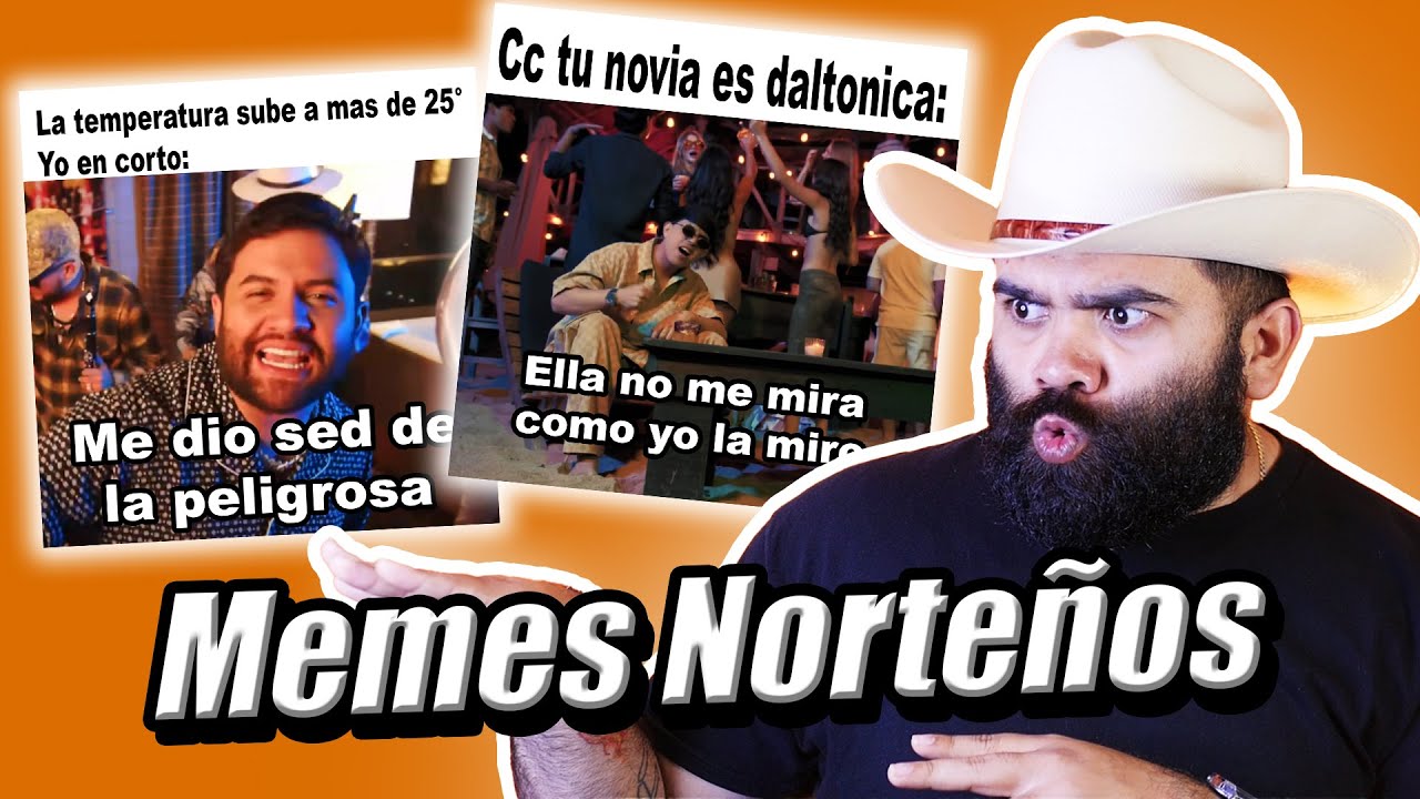 Lunes de MEMES NORTEÑOS - Ep. 380 #LDMN - YouTube