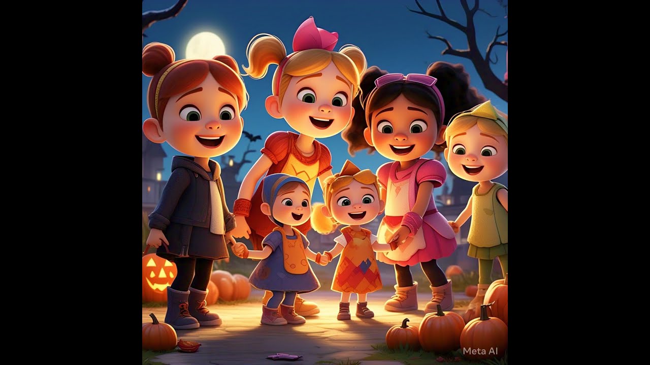 NOCHE DE BRUJAS Canciónes COMPILACIÓN 🎃 👻 | Canciones Infantiles De ...