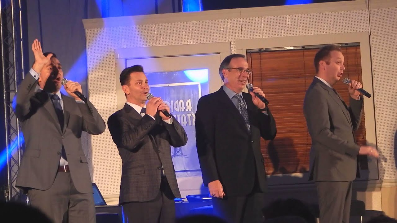 Legacy Five sings His Name Is Wonderful - YouTube