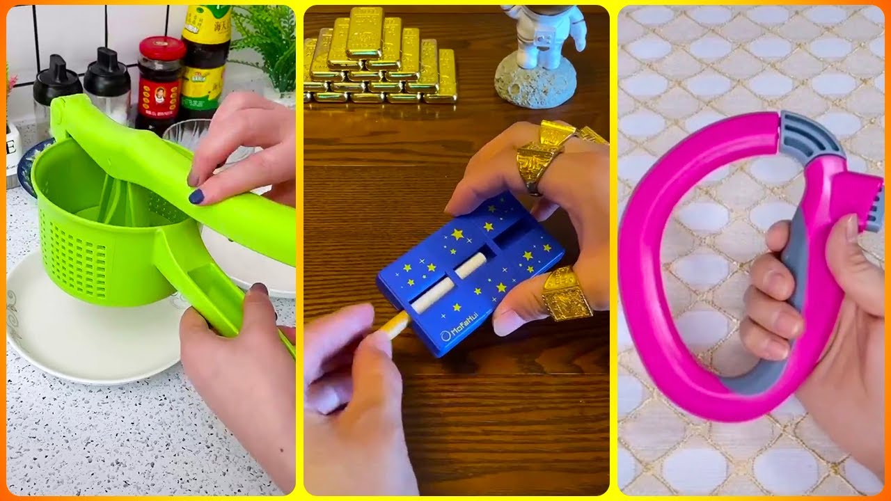 Smart Utilities | Versatile utensils and gadgets for every home #47 ...