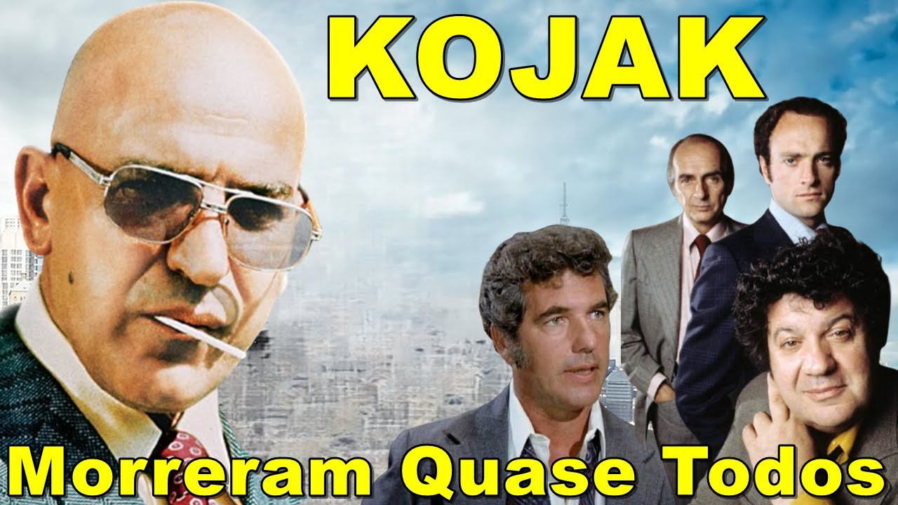 O Trágico Fim de Kojak - YouTube
