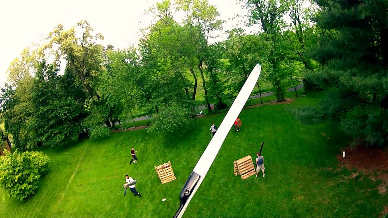 16 Kindoms LARP Presents: Castle Siege (the first rules test) - YouTube