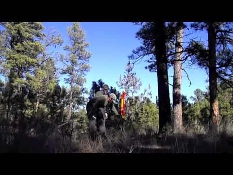 Man Saver T post pounder - YouTube