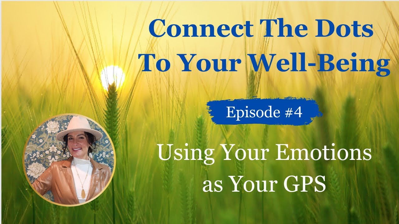 Using Your Emotions as Your GPS | Receiving Well-Being 🌬 ️ - YouTube