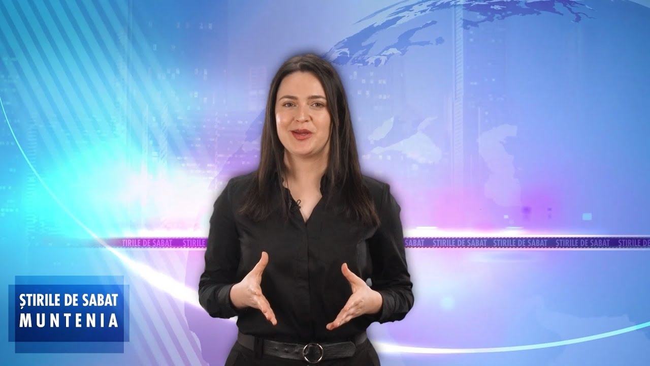 Știrile de Sabat – ediția #251 | prezentate de Ionela Avram - YouTube