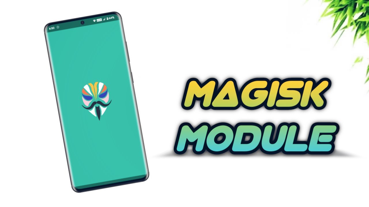 Magisk Module - You definitely need for your MIUI 12.5 - YouTube