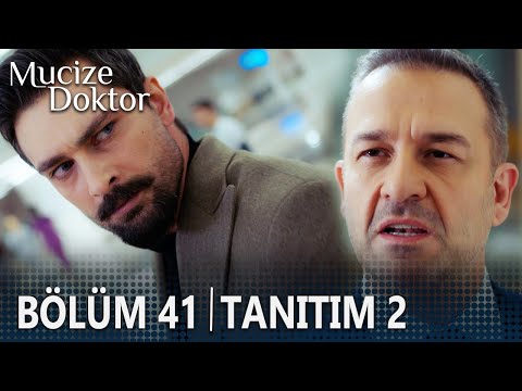 Mucize Doktor 41. Bölüm 2. Tanıtımı