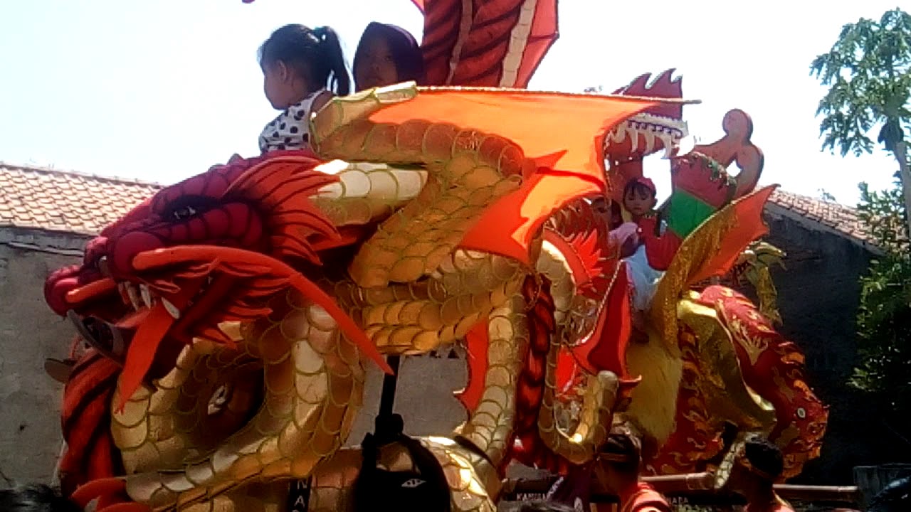 Neng sifa naik singa-singaan - YouTube