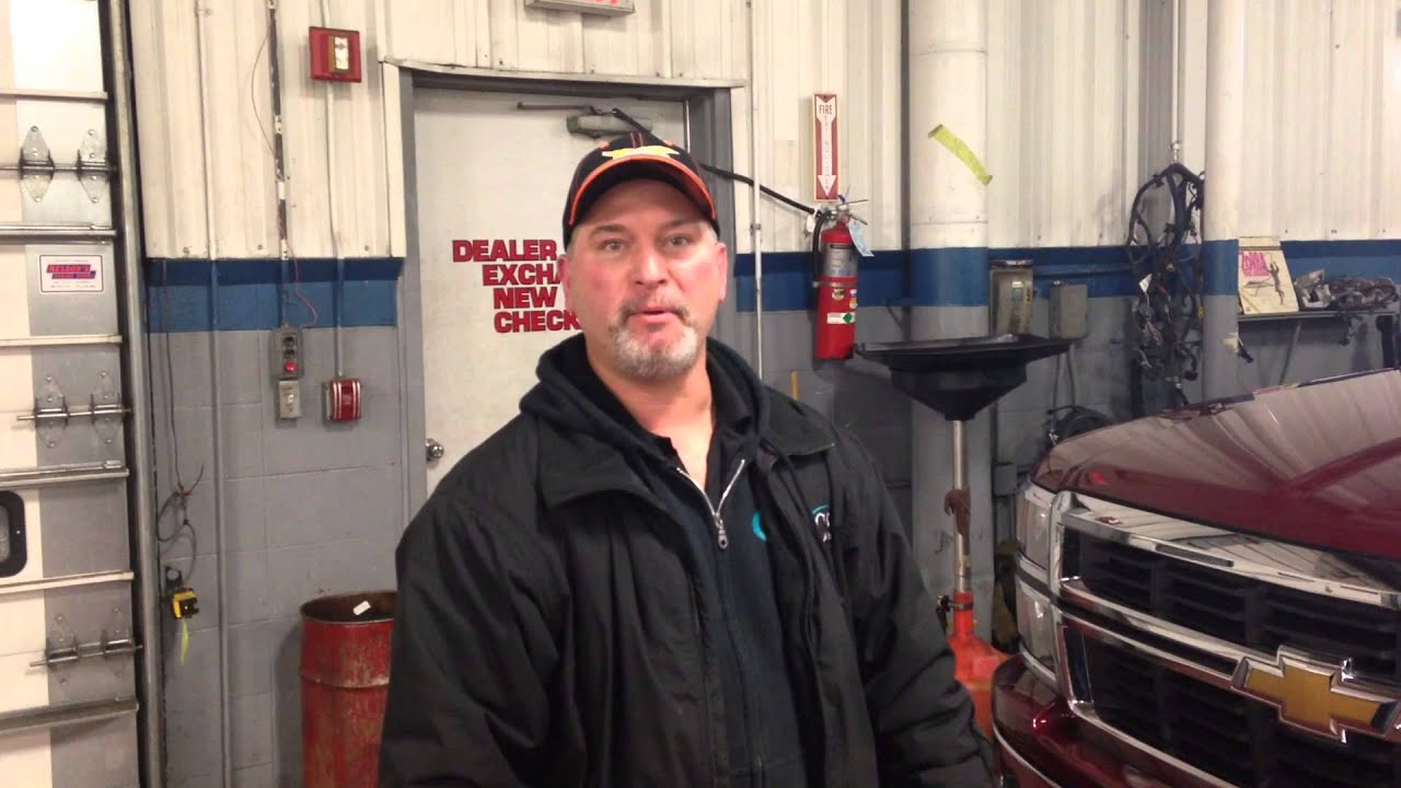 Hear What Customer Michael D. had to say about Apple Chevrolet and Jeff ...