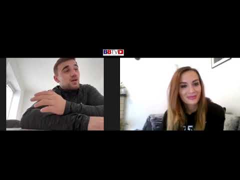 MEET CALLUM THOMPSON: FORMER GB BOXER SET FOR STARDOM - YouTube