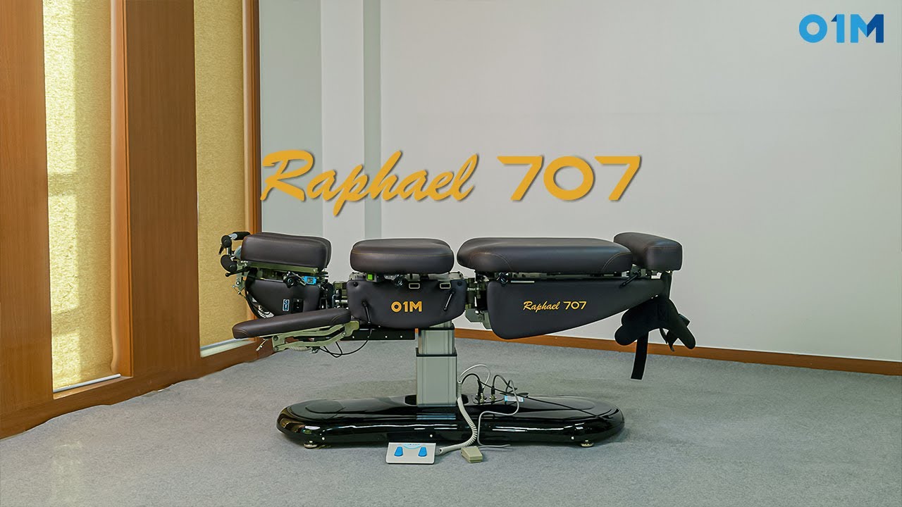 Looking for a new table? All you need is Raphael 707 - YouTube