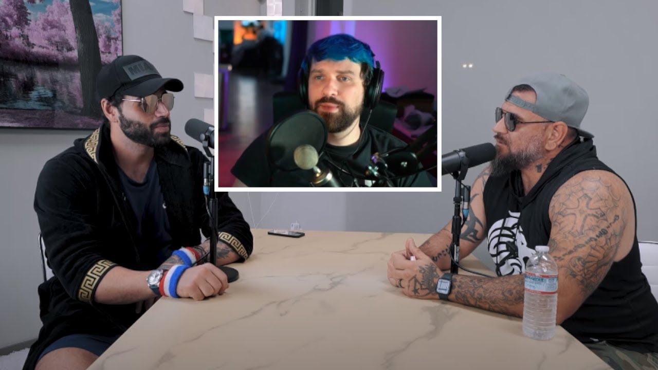 JON ZHERKA DEFENDS DESTINY from BODYBUILDER PASTOR ON Podcast (JON ...