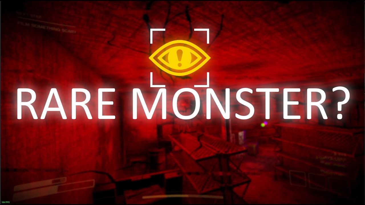 *SUPER RARE* NEW MONSTER IN CONTENT WARNING?! - YouTube