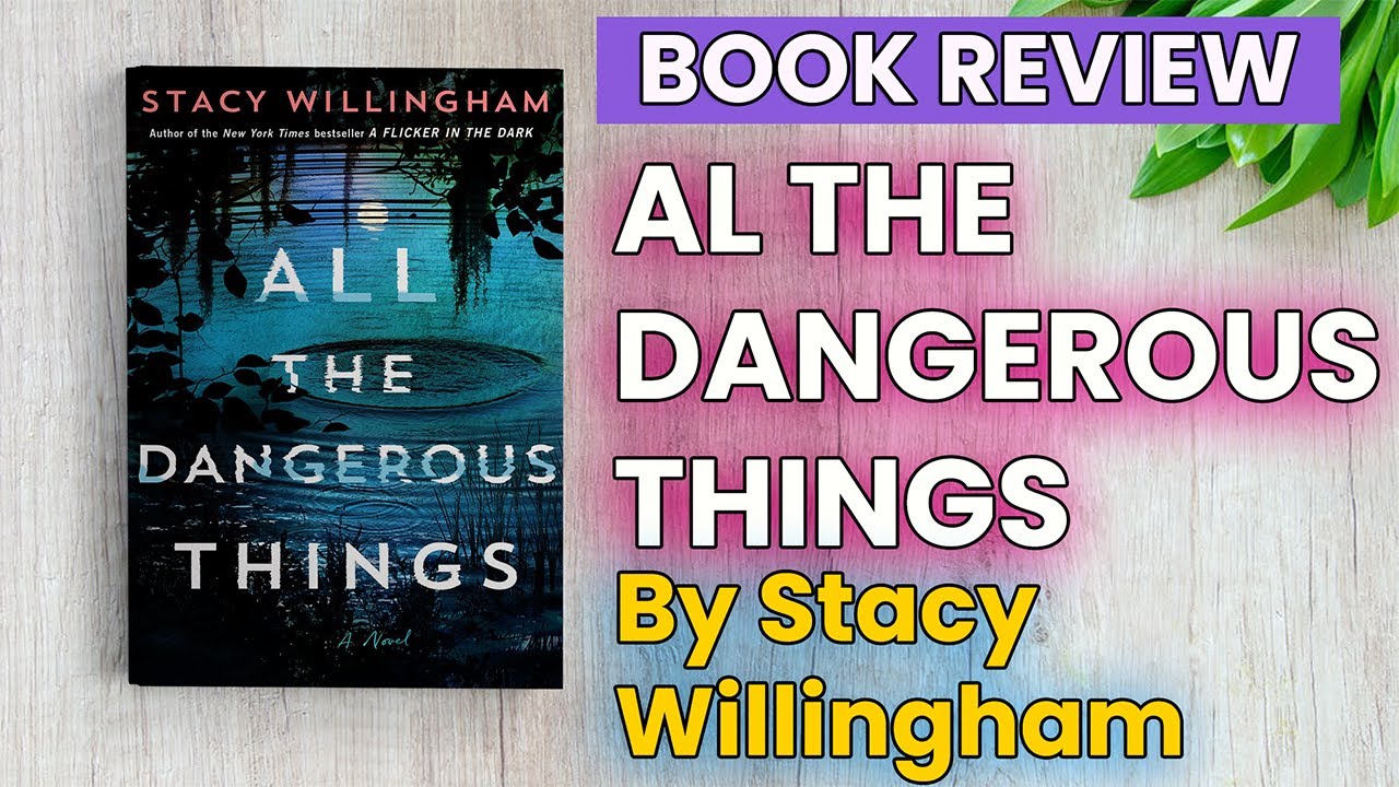All the Dangerous Things Book Review | All the Dangerous Things by ...