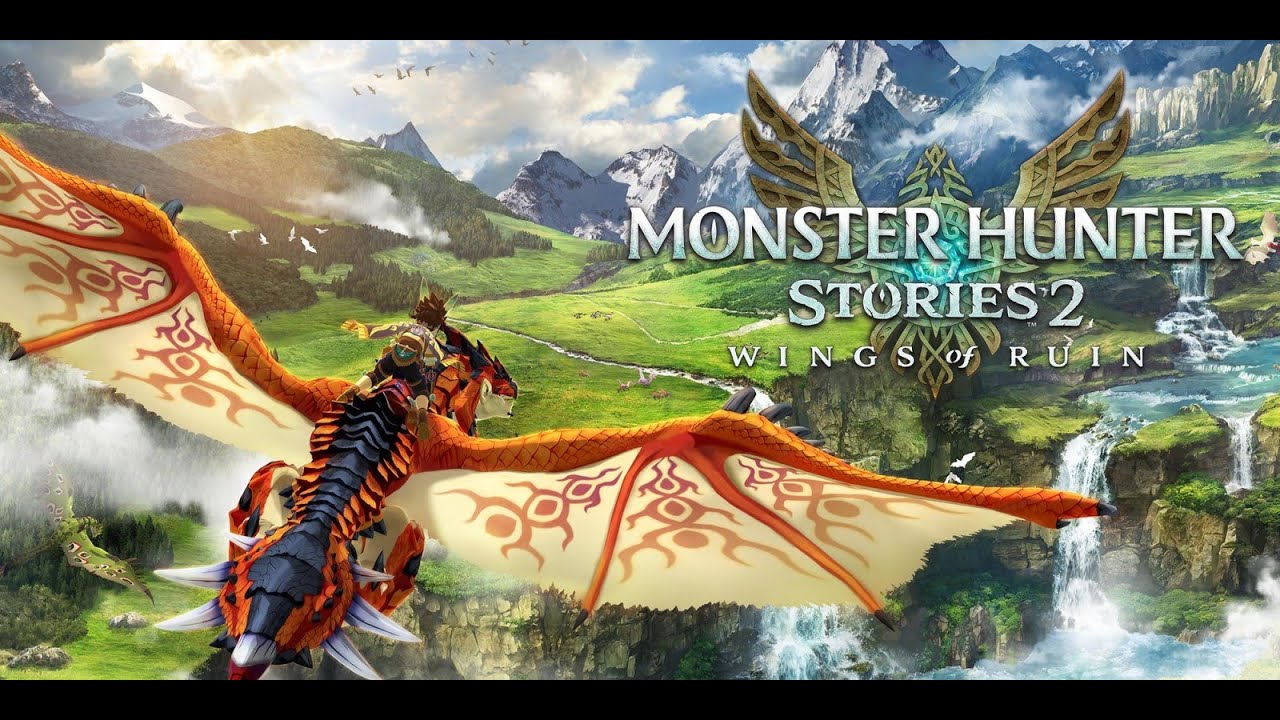 LET'S PLAY MH STORIES 2 #2 - YouTube