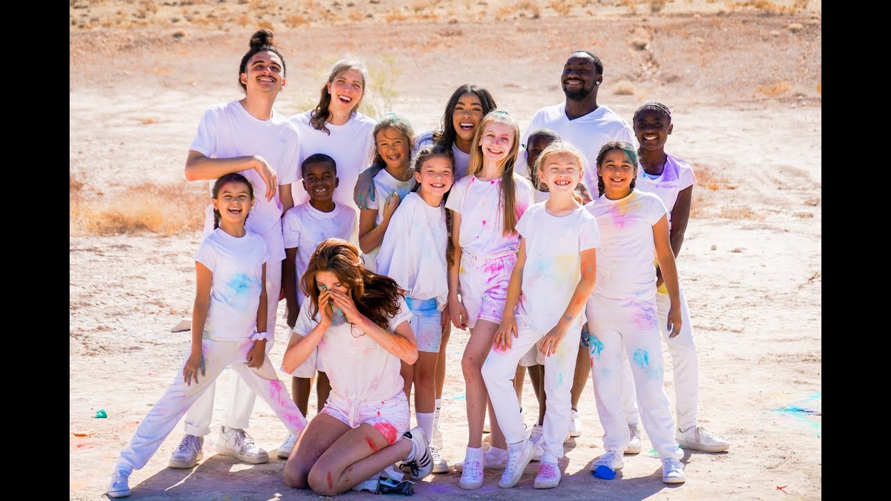 Living Color | Elevation Church Kids | Kids Worship Video - YouTube