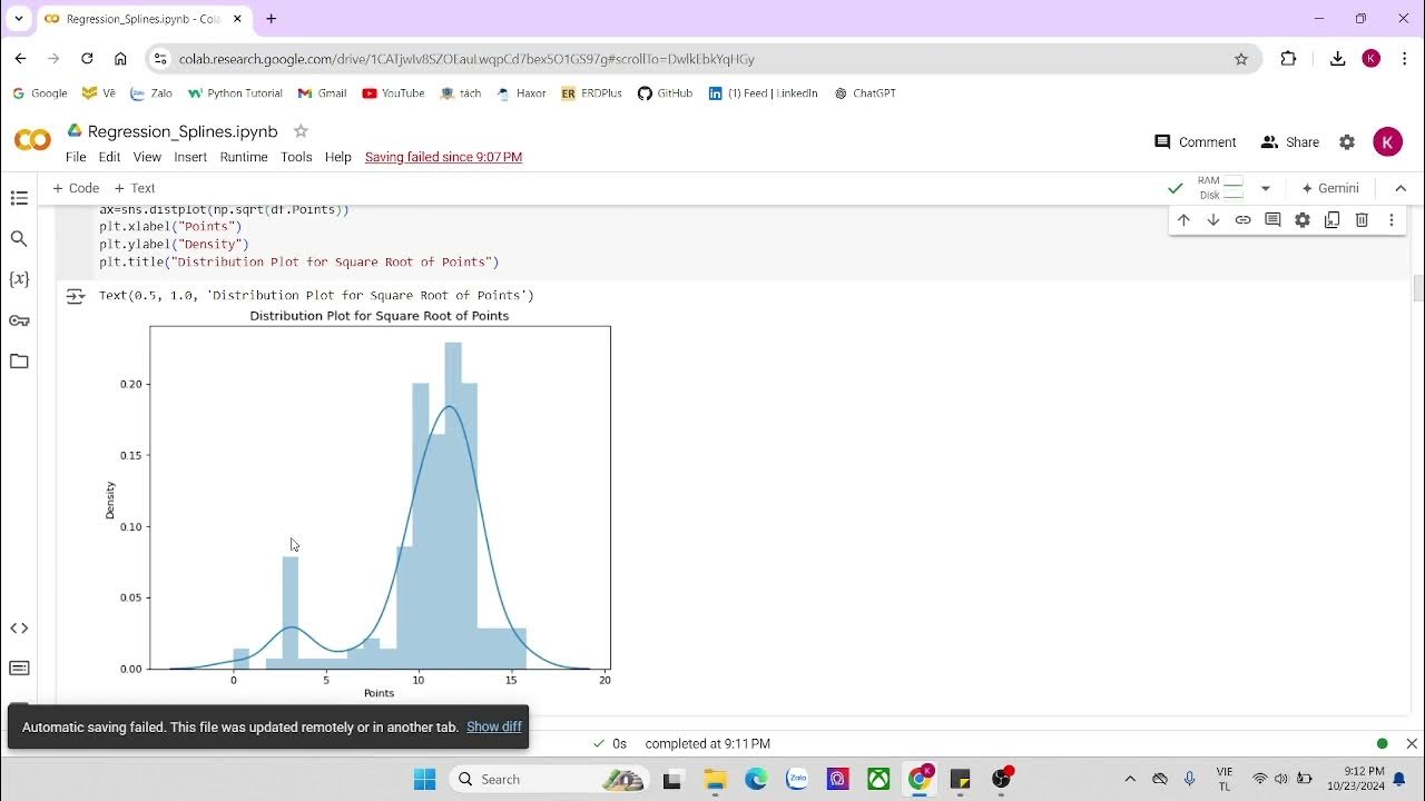 Learn to Build a Polynomial Regression Model from Scratch - YouTube