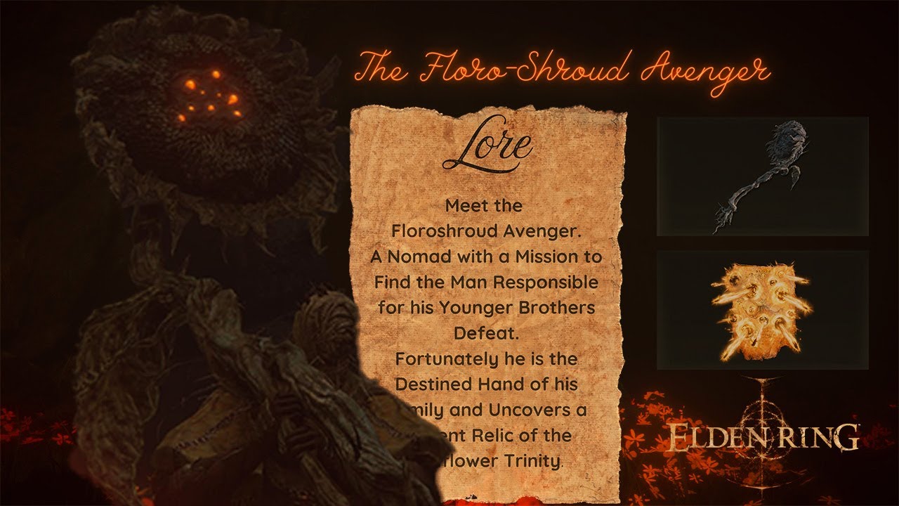 How To Use The Shadow Sunflower Blossom - YouTube