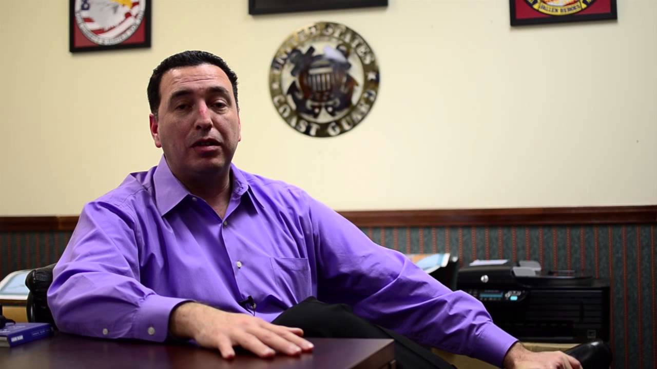 I am The American Legion: Horatio "James" Baca - YouTube