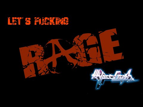 Hyper Crush - Rage