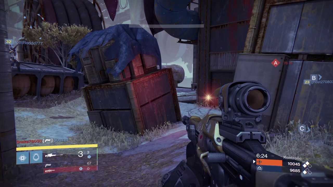 15er Kill Strike - YouTube