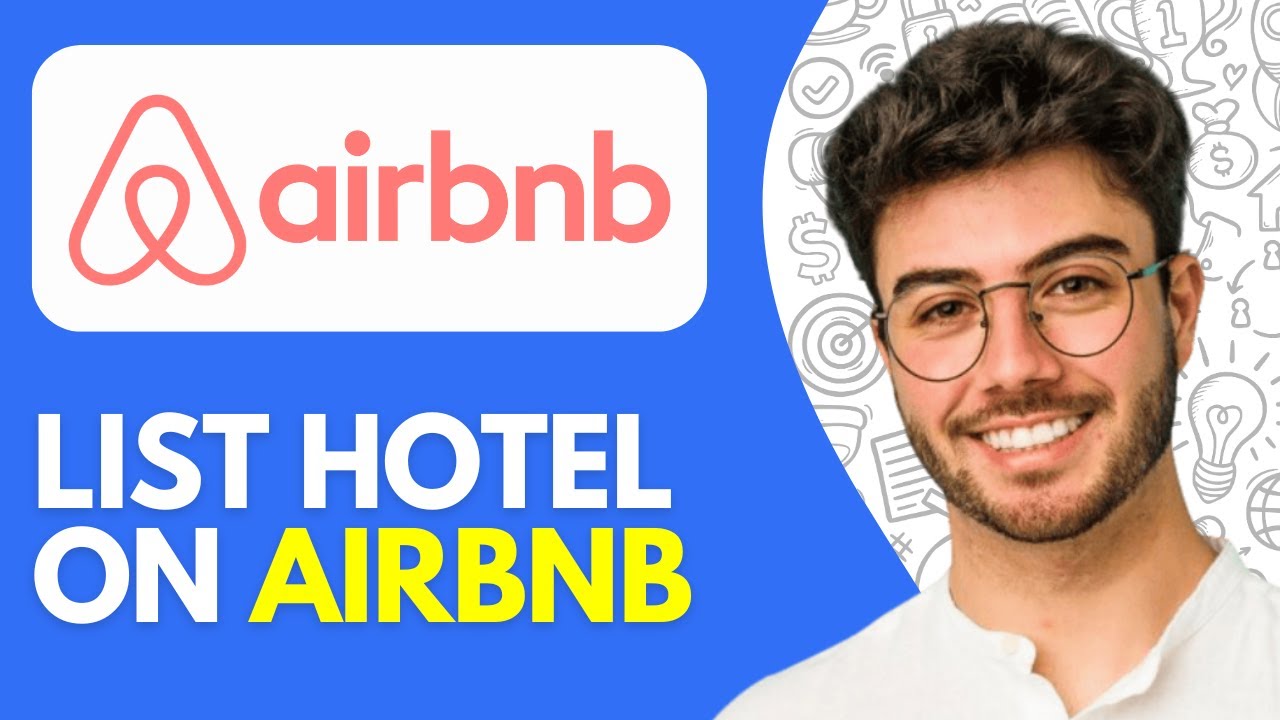 How to List Hotel on Airbnb | Register Hotel on Airbnb (2025) - YouTube