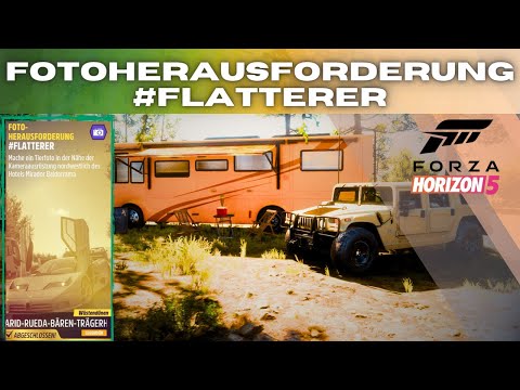 Forza Horizon 5 #Flatterer Fotolocation Hotel Mirador Balderrama #Flutterby