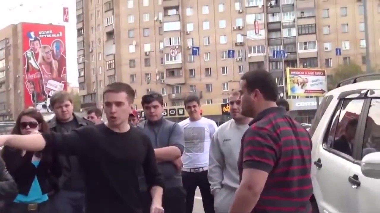 Stop Xam TV (СтопХам) - A Wannabe Gangster and His Mother - YouTube