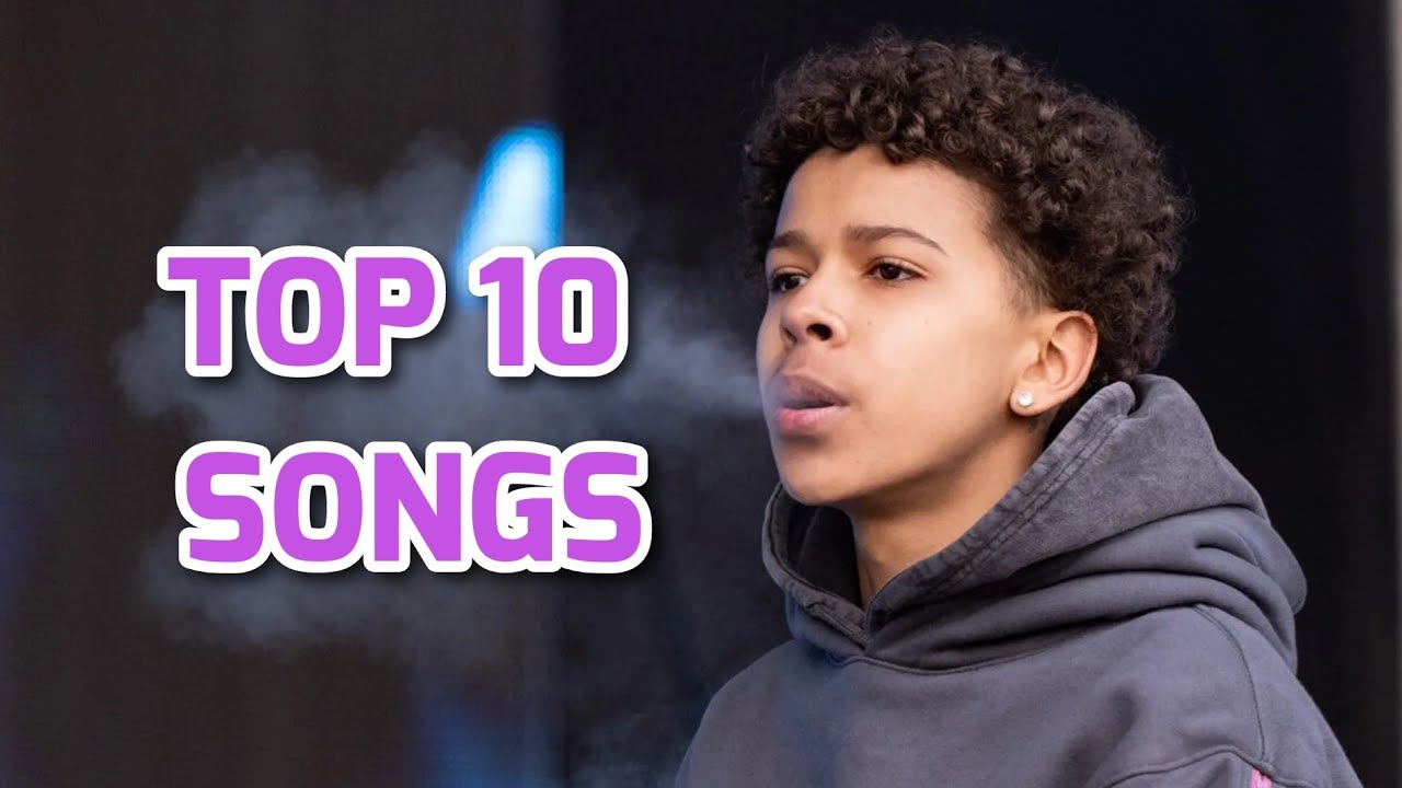 Top 10 Best LUH TYLER Songs !!! - YouTube