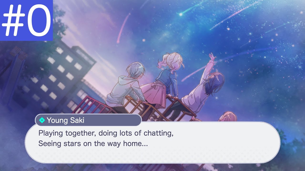 Leo/need #0: "Opening" 【Project Sekai/English Translation】 - YouTube