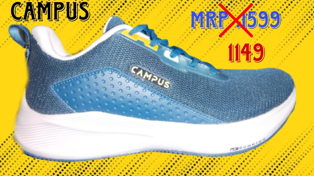 CAMPUS new model shoes 👟 - YouTube