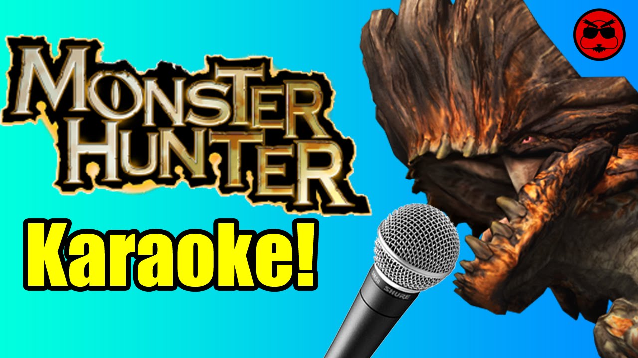 Monster Hunter Karaoke - Japan Journals - YouTube
