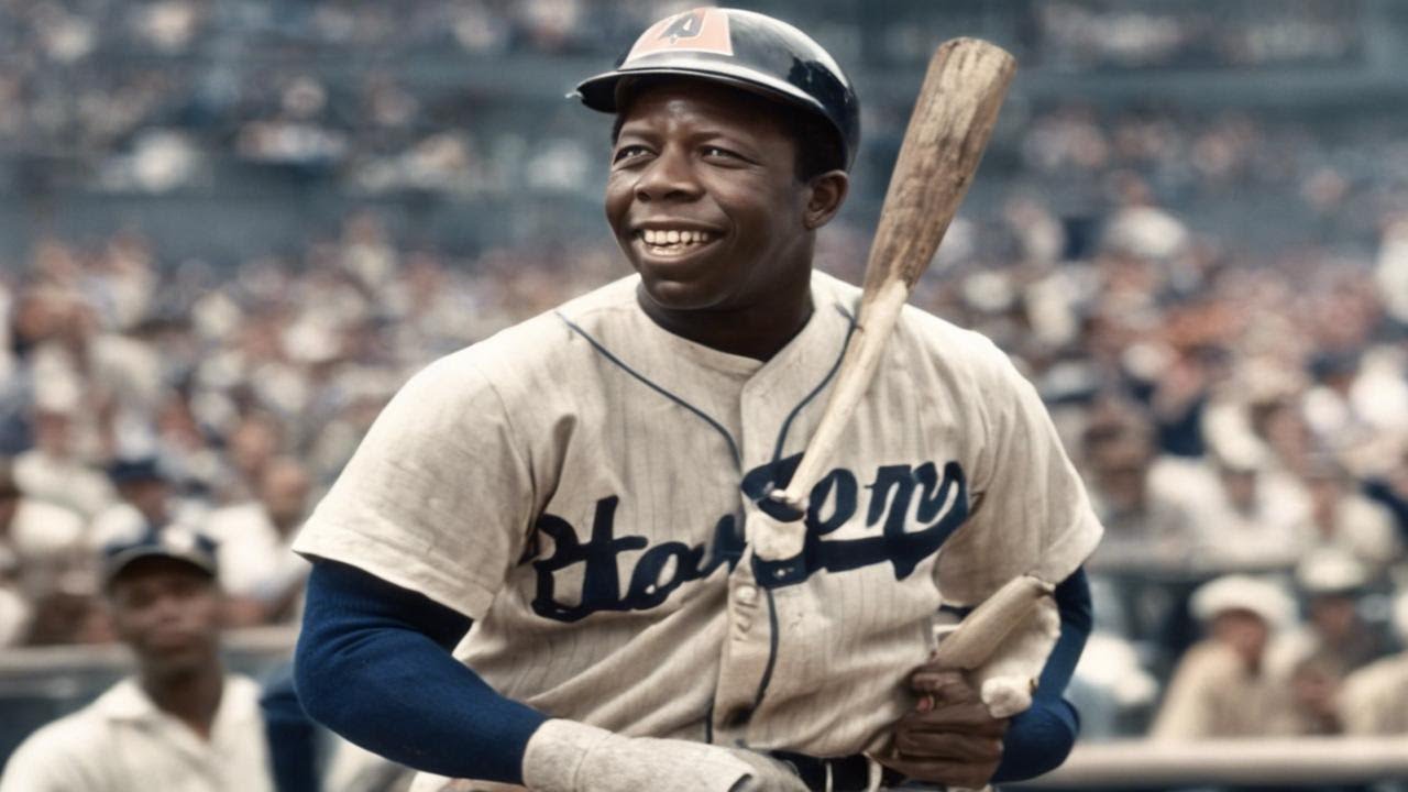Hank Aaron's Legacy: Breaking Records and Overcoming Adversity - Did ...