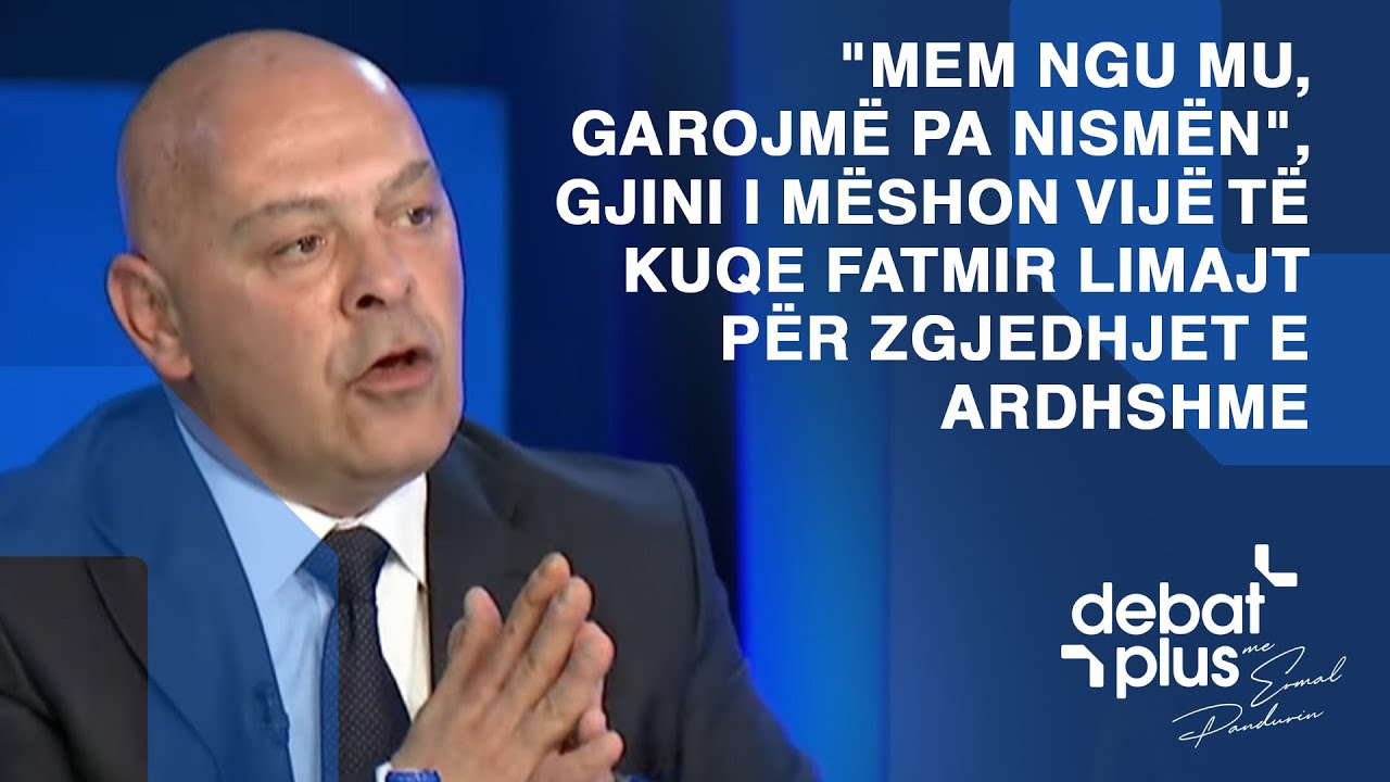 "Mem ngu mu, garojmë pa Nismën", Gjini i mëshon vijë të kuqe Fatmir ...