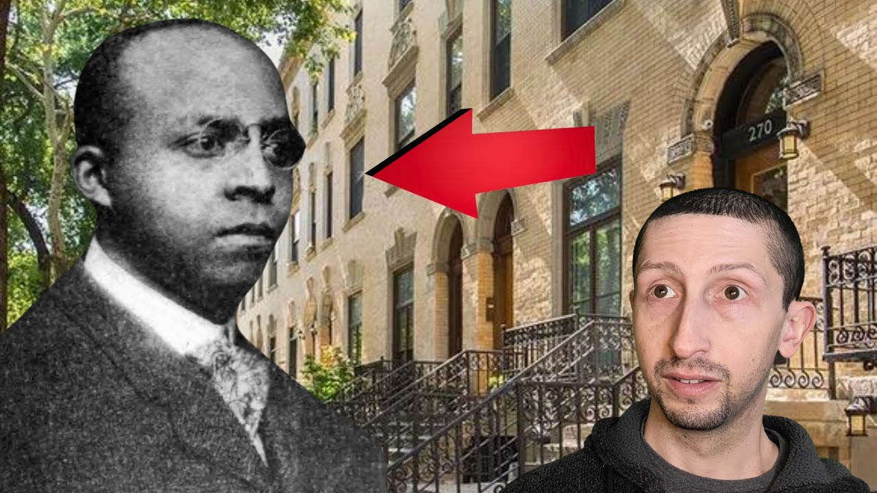 This UNKNOWN real estate agent changed Harlem forever... - YouTube