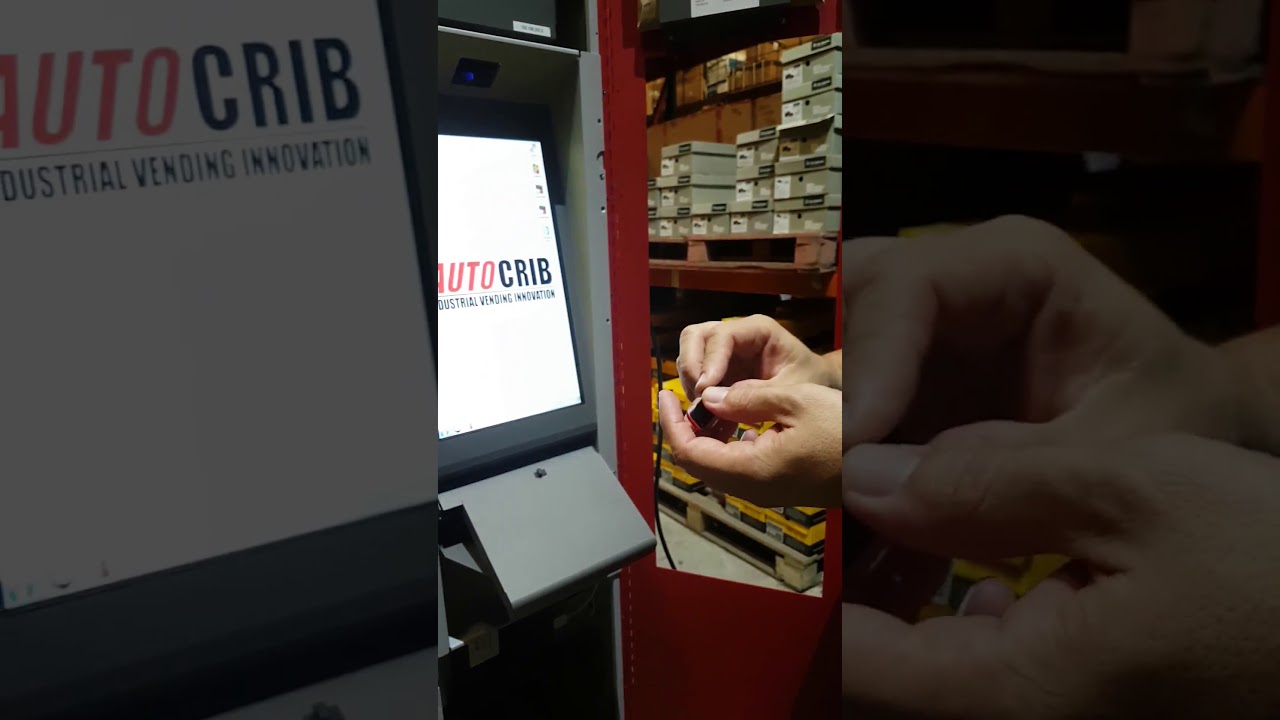 Robocrib VX500 (Autocrib)(8) - YouTube