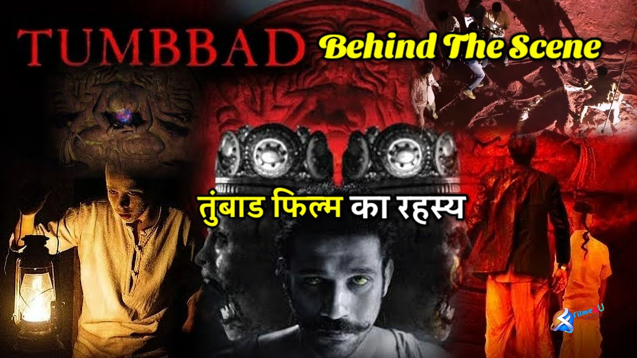 Tumbbad Movie Behind the Scenes | Exclusive Making of Tumbbad | Set ...