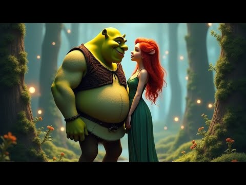 "Shrek Returns: The Untold Rescue of Princess Fiona | Short Film 2025 ...