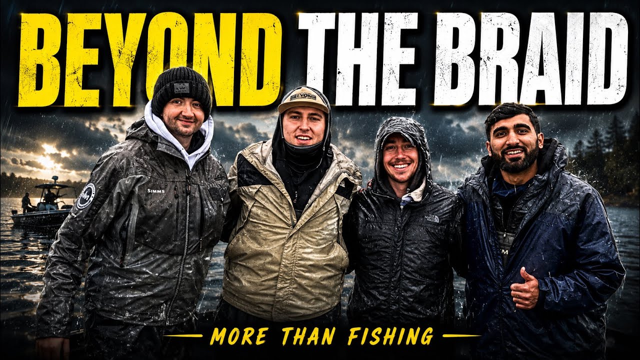 Why Beyond Braid Is More Than Just Fishing - YouTube
