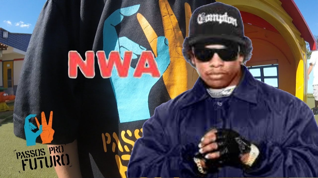 Eazy-E - Eazy 1, 2, 3 CRIP HOOD WALK REMIX - YouTube