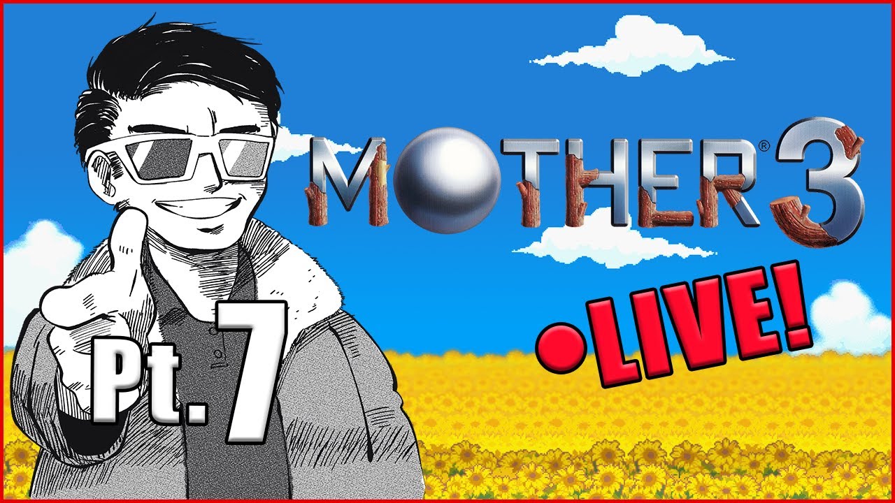 Nick Plays Mother 3, The Hunt for Needles (stream) - YouTube